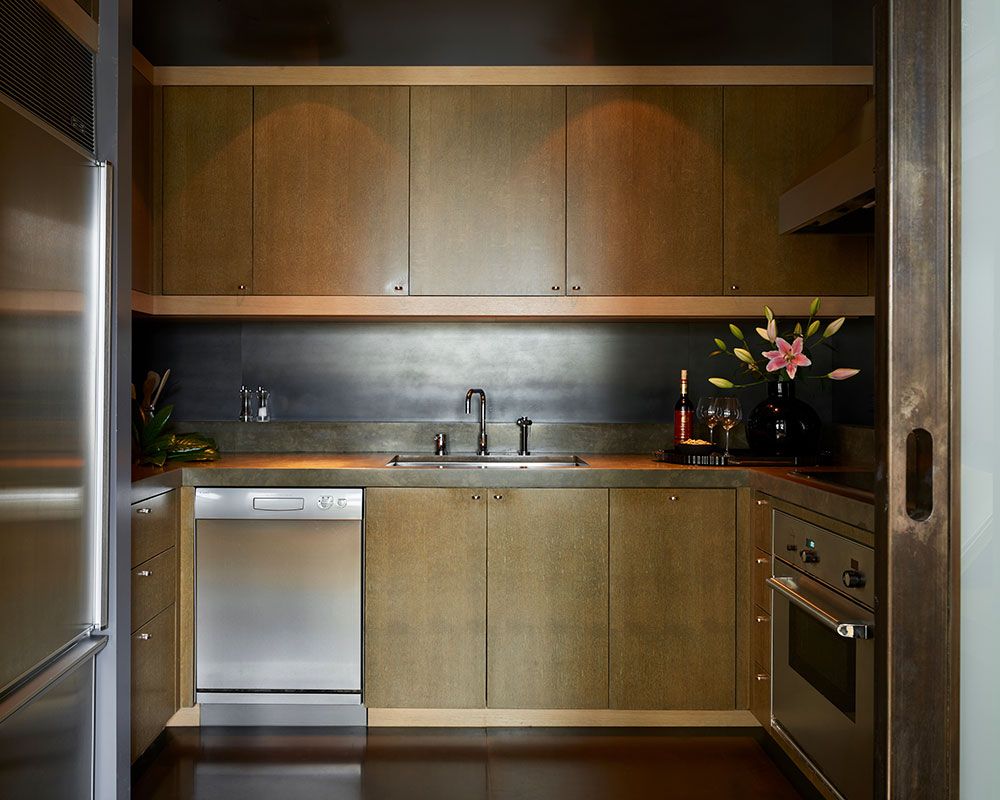 Design house: A sophisticated Seattle home, designed by Terry Hunziker ...