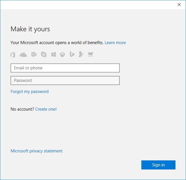 How to link your Windows 10 product key to a Microsoft account ...