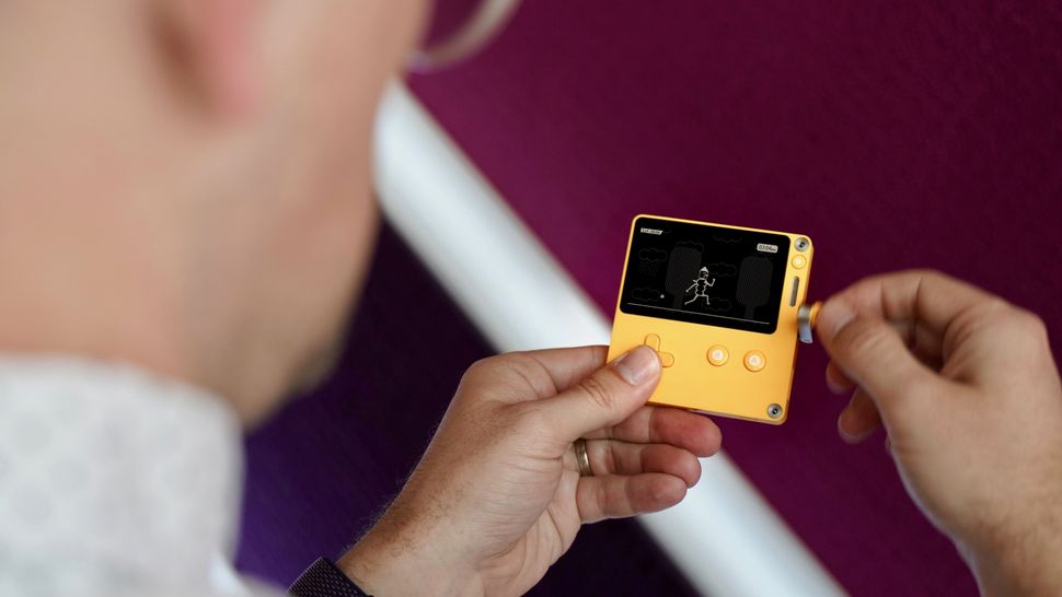 A Game Boy for 2020: we ask Panic all about its crazy Playdate handheld ...