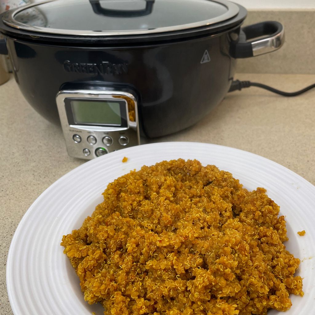 We tried the GreenPan one pot cooker to see if it’s worthy of space on ...
