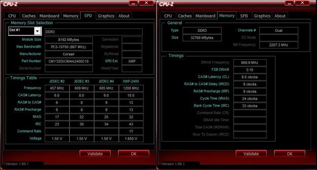 Why Does CPU-Z Indicate DRAM Is Only Running At X Speed? - DDR DRAM ...