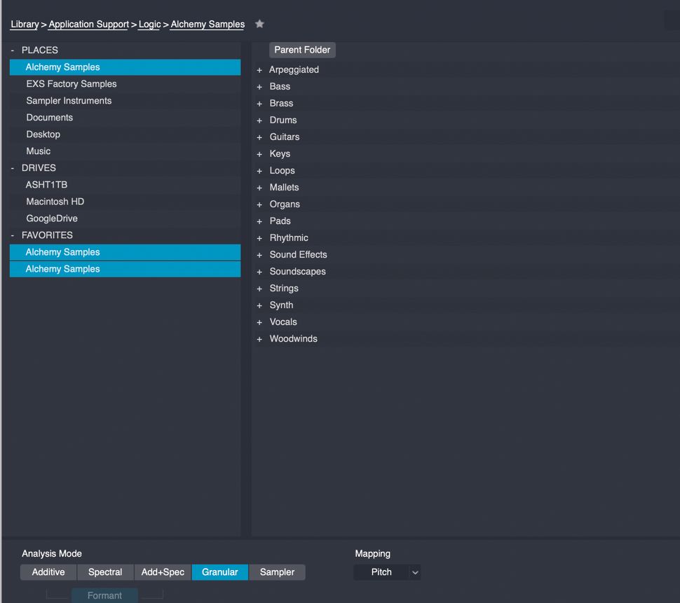 How to use Alchemy as a sampler in Logic Pro | MusicRadar