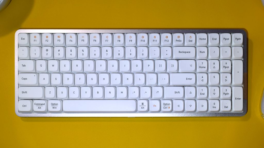 Lofree Flow Mechanical Keyboard review: Low-key impressive | Laptop Mag