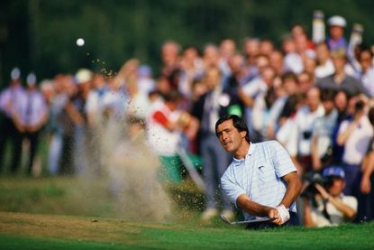 8 Incredible Seve Ballesteros Photos... And The Story Behind Them ...