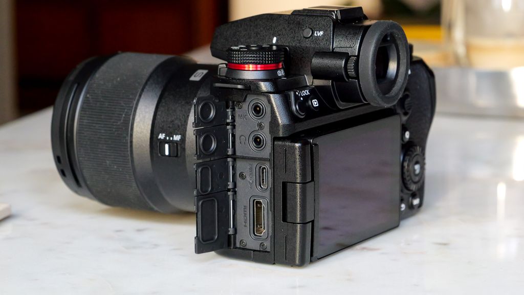 Panasonic Lumix S1R II review: a smaller and smarter Lumix S flagship ...