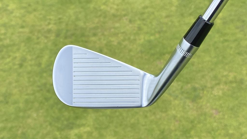 Callaway 2024 Apex MB Iron Review | Golf Monthly