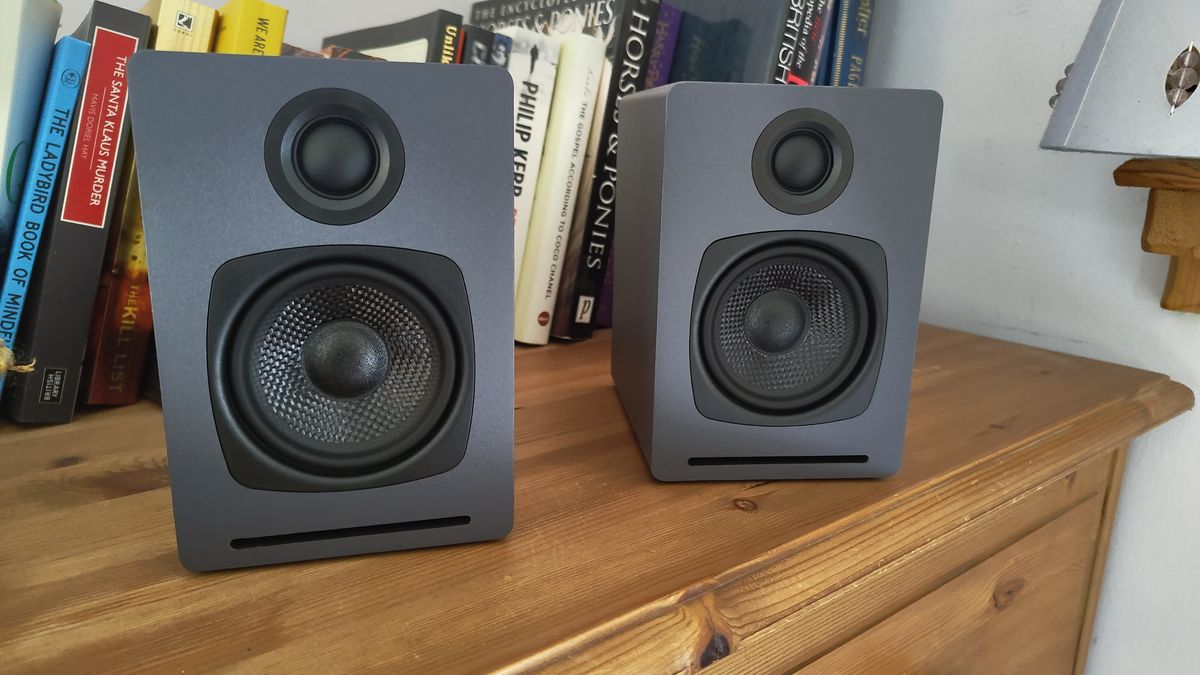 Audioengine A1-MR review: Compact size, solid sound | iMore