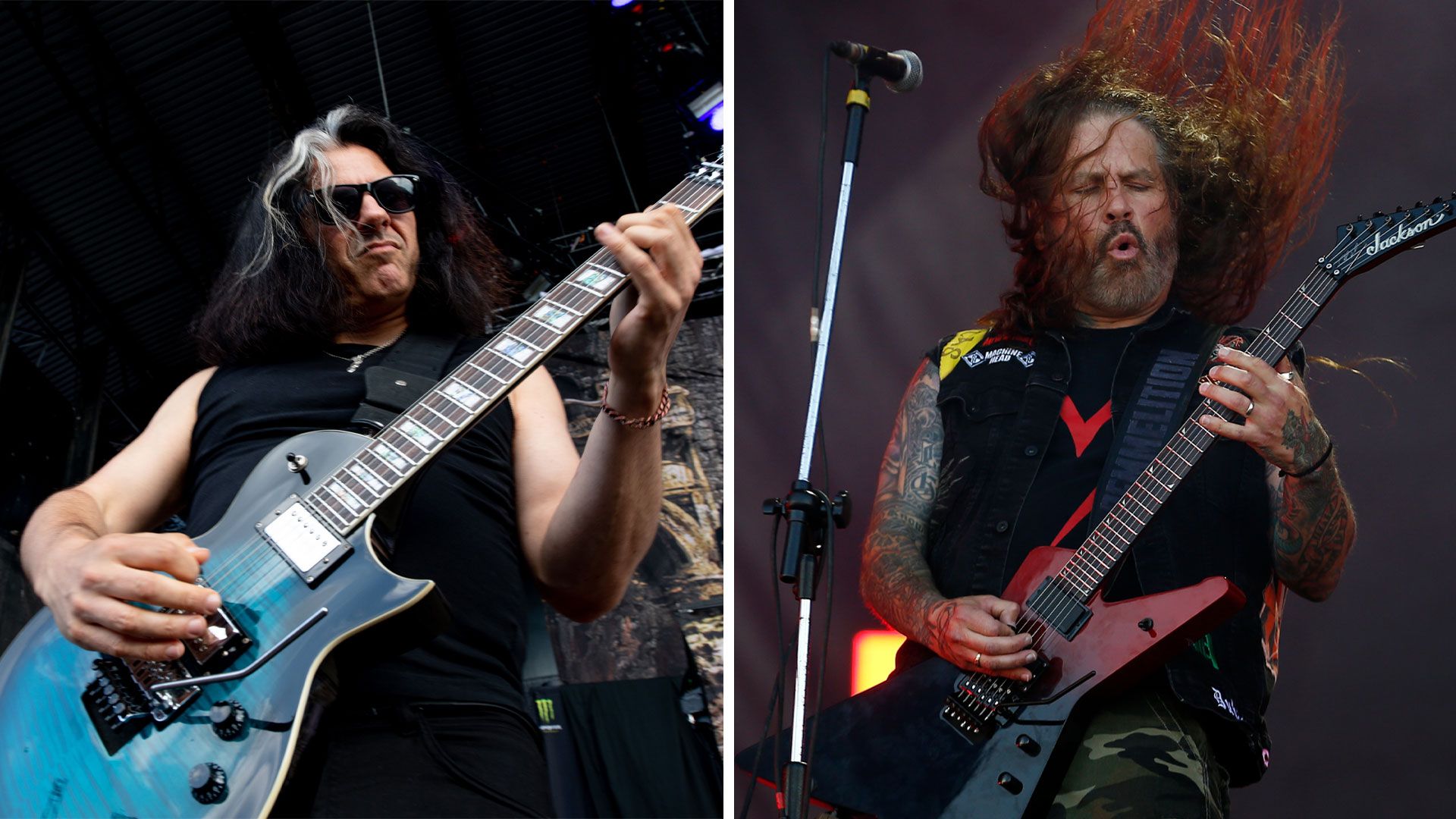 Alex Skolnick says Phil Demmel is the Winston Wolf of metal guitarists ...