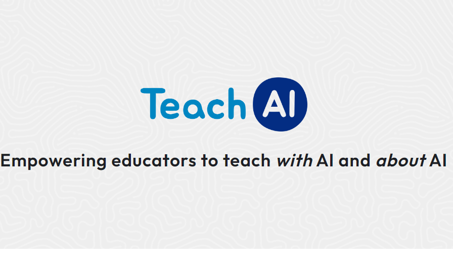 TeachAI: The AI Education Resource Explained by ISTE’s Chief Learning Officer | Tech & Learning