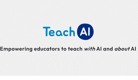 TeachAI: The AI Education Resource Explained by ISTE’s Chief Learning Officer | Tech & Learning