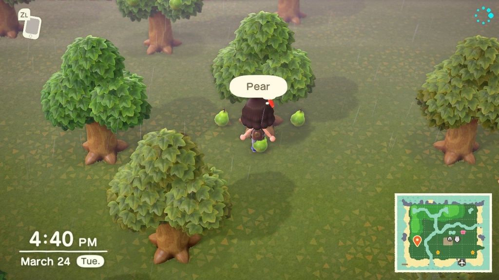 Animal Crossing: New Horizons - Every fruit tree and where to plant ...