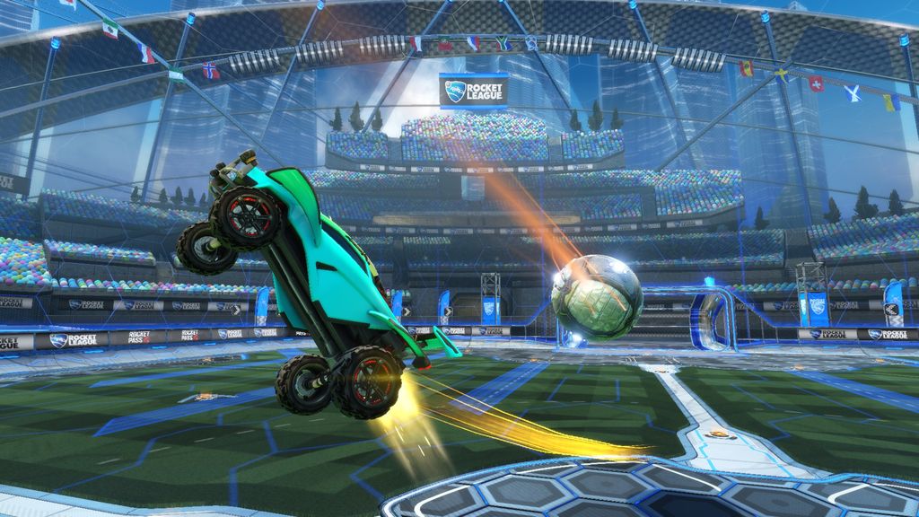 All Rocket League ranks, and how they work | PC Gamer
