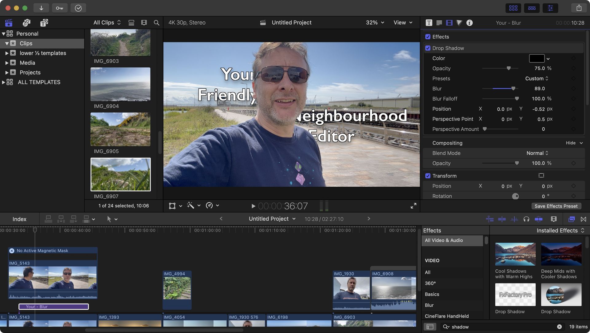 Final Cut Pro 11.1 review: A Worthy Update? | Creative Bloq