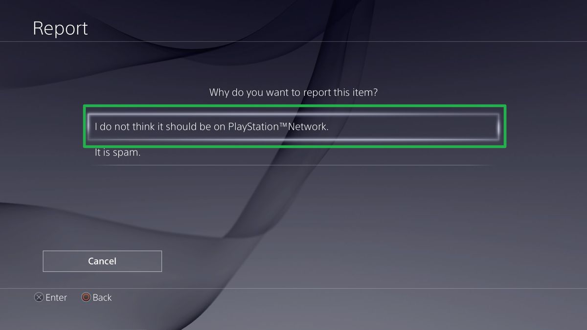 How to Report Bullying and Abuse on PlayStation Network | Tom's Guide