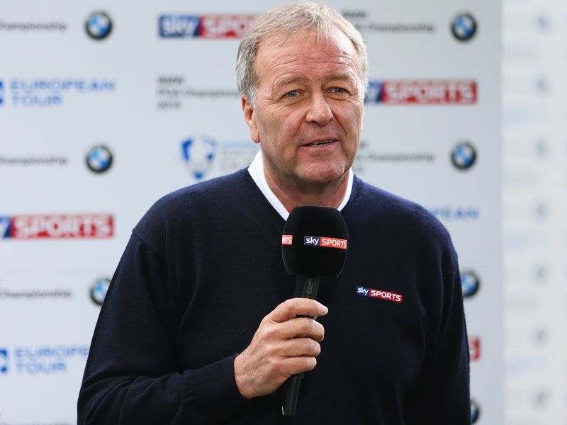 Ewen Murray Awarded Honorary Life Membership At Walton Heath | Golf Monthly