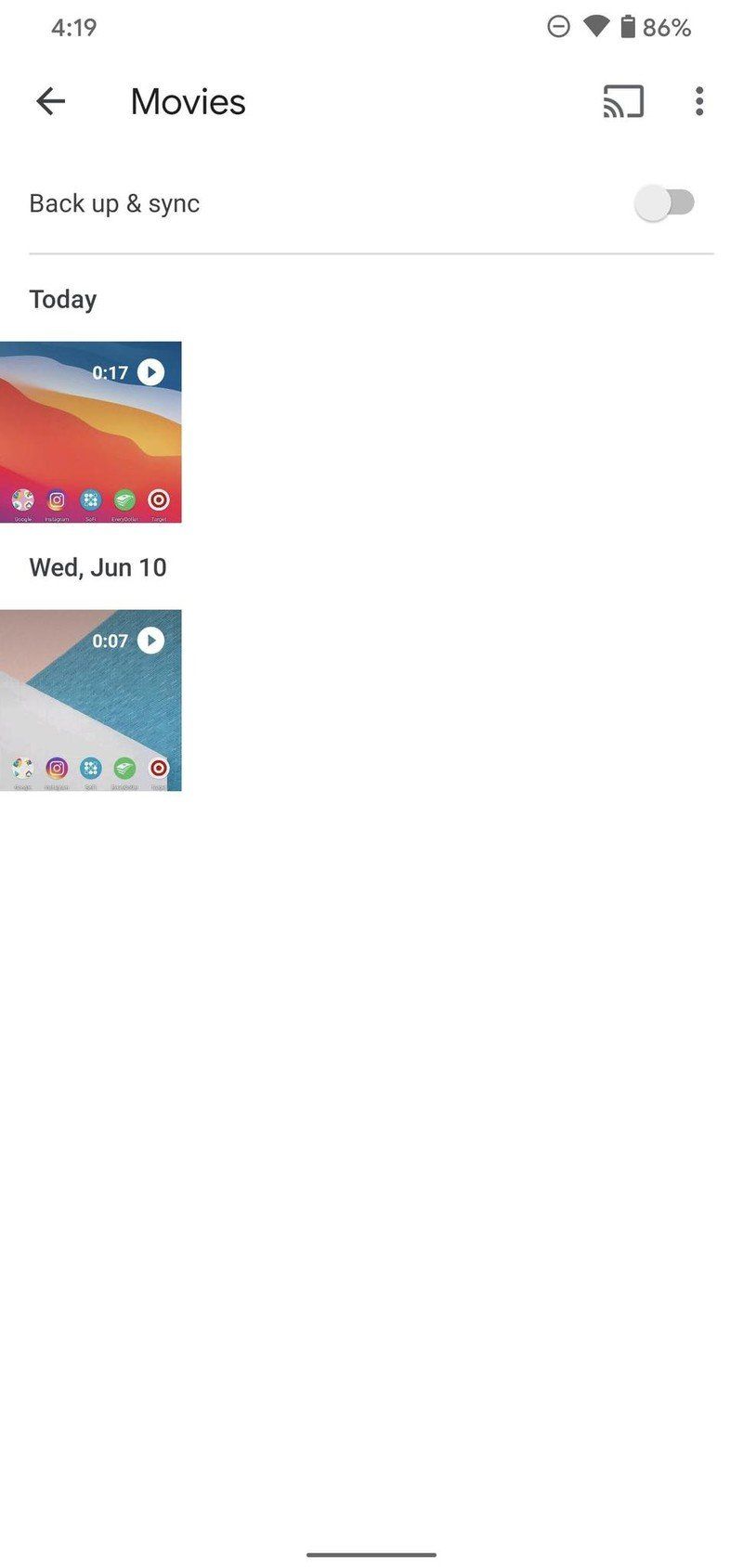 How to use Screen Recorder in Android 11 | Android Central