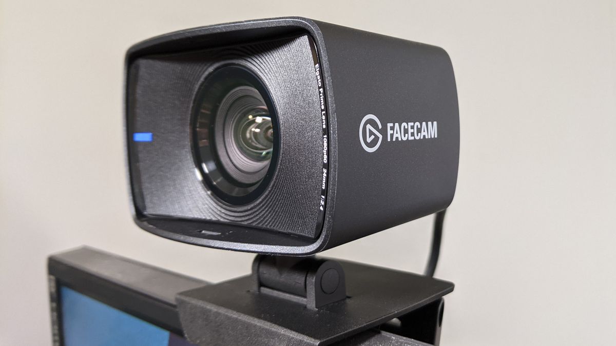Elgato Facecam review | Laptop Mag