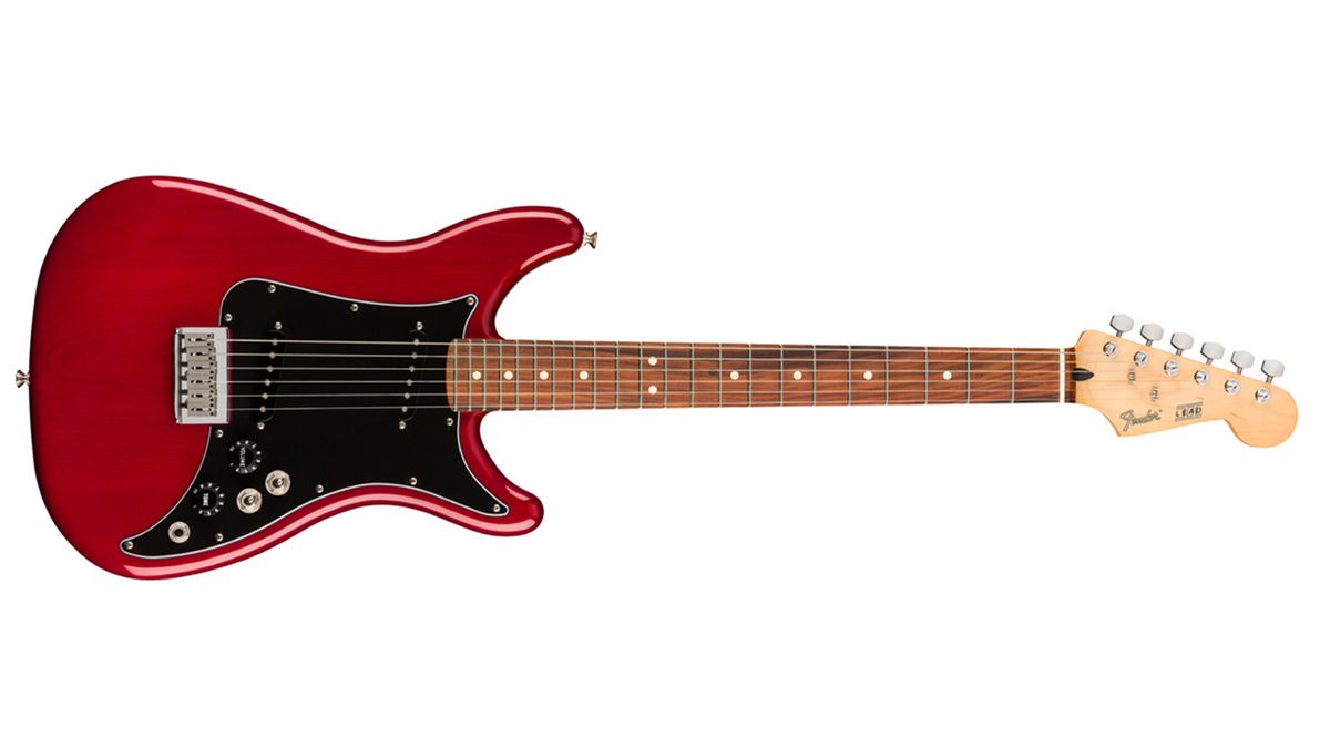NAMM 2020: Fender Leads the charge as it revives the Lead II and III ...