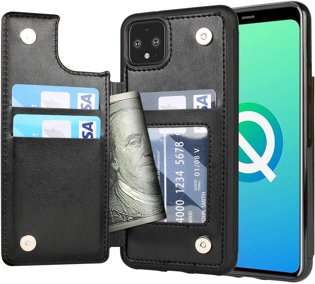 Best Wallet Cases for Google Pixel 4 XL in 2022 | Android Central