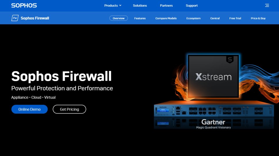 Best cloud firewall of 2023 | TechRadar