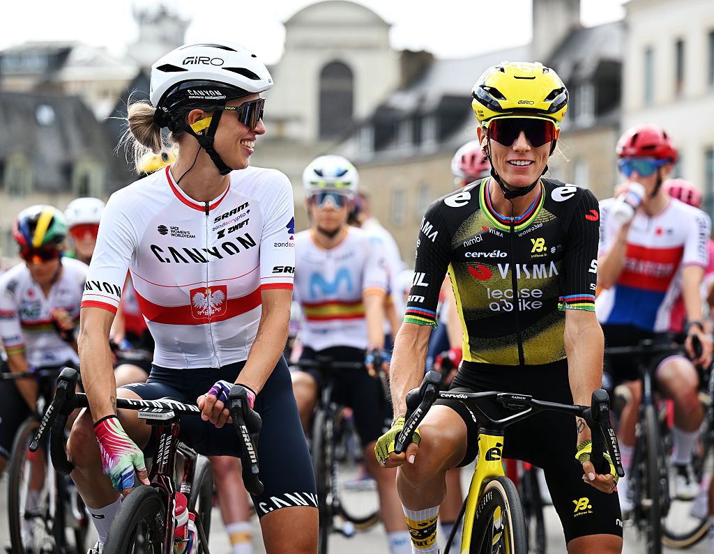 Tour de France Femmes 2025 - The GC favourites form guide | Cyclingnews