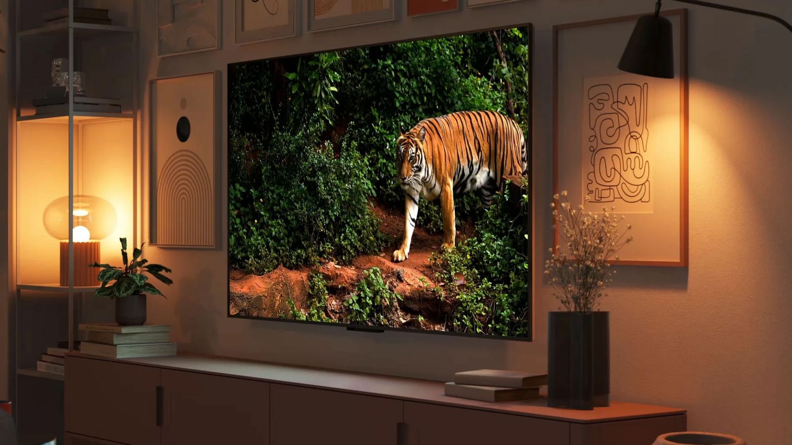 Amazon Fire TV Omni Mini-LED 4K TV review: A huge step up in ...