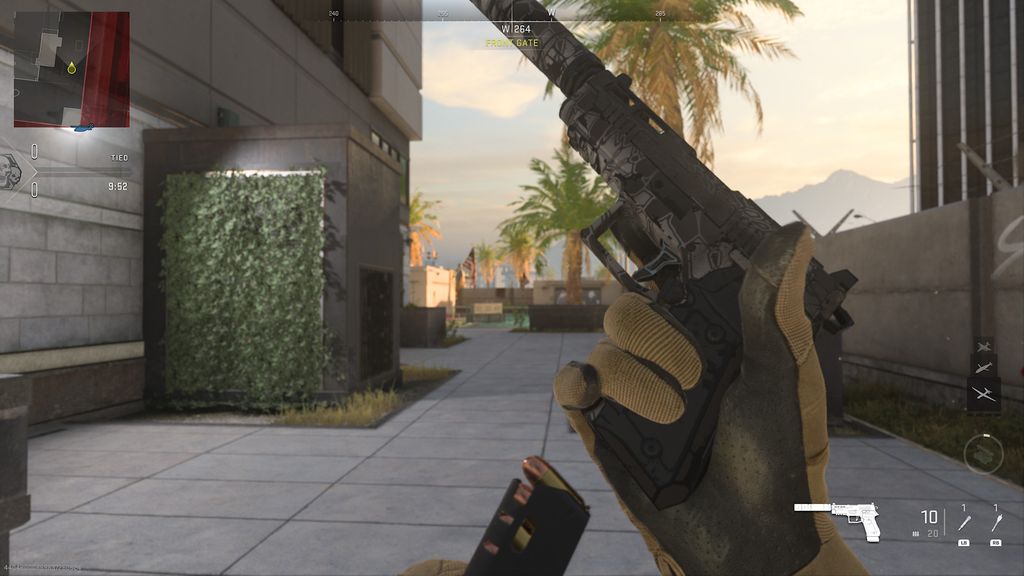 Best Warzone 2 P890 loadout in Modern Warfare 2 | GamesRadar+