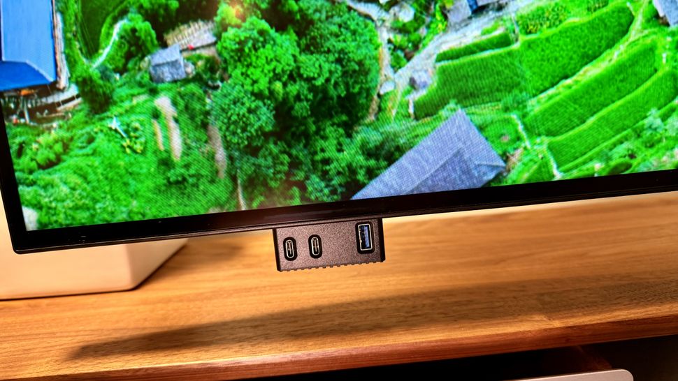 Dell UltraSharp U3225QE monitor review | TechRadar