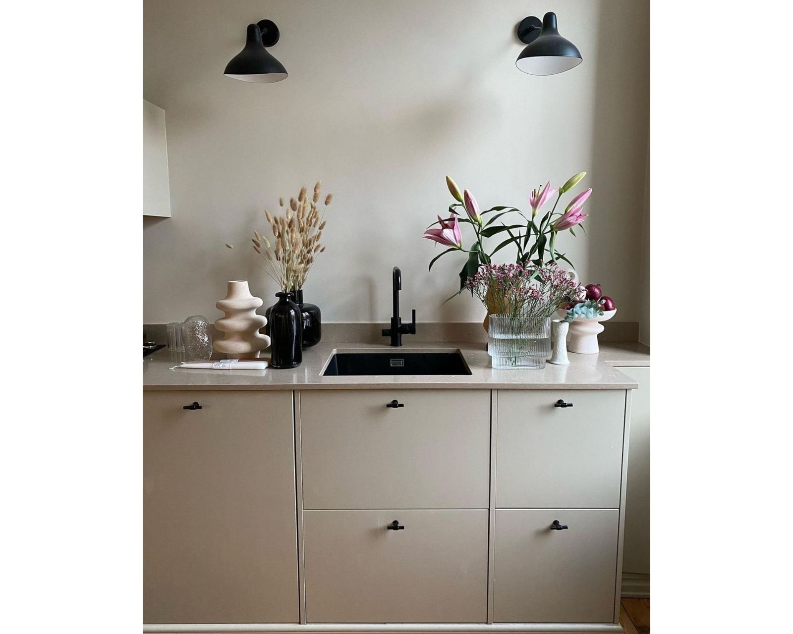 8 lighting ideas for small kitchens | Real Homes