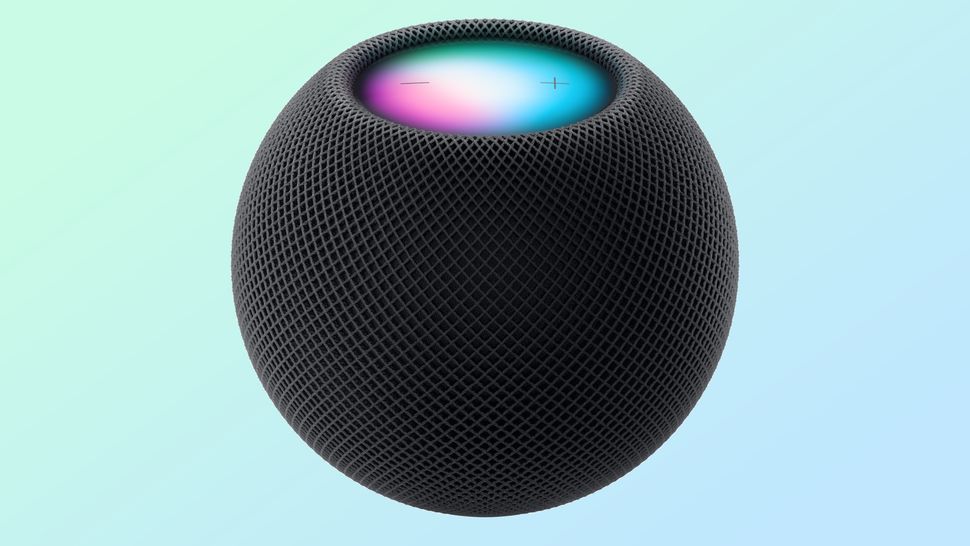 Apple’s new midnight color for HomePod mini is a smart speaker Darth ...