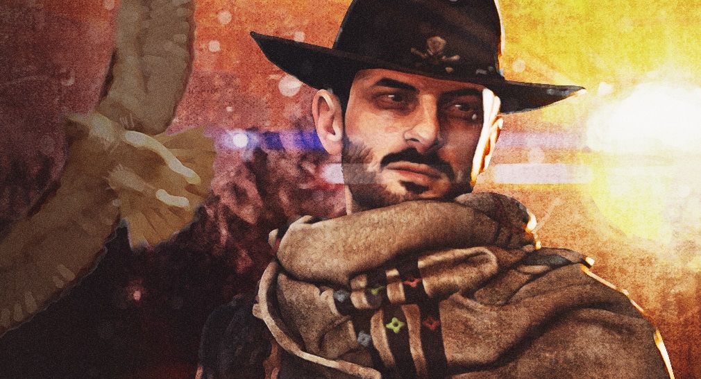 Modern Warfare and Warzone's new operator is an Italian cowboy | PC Gamer