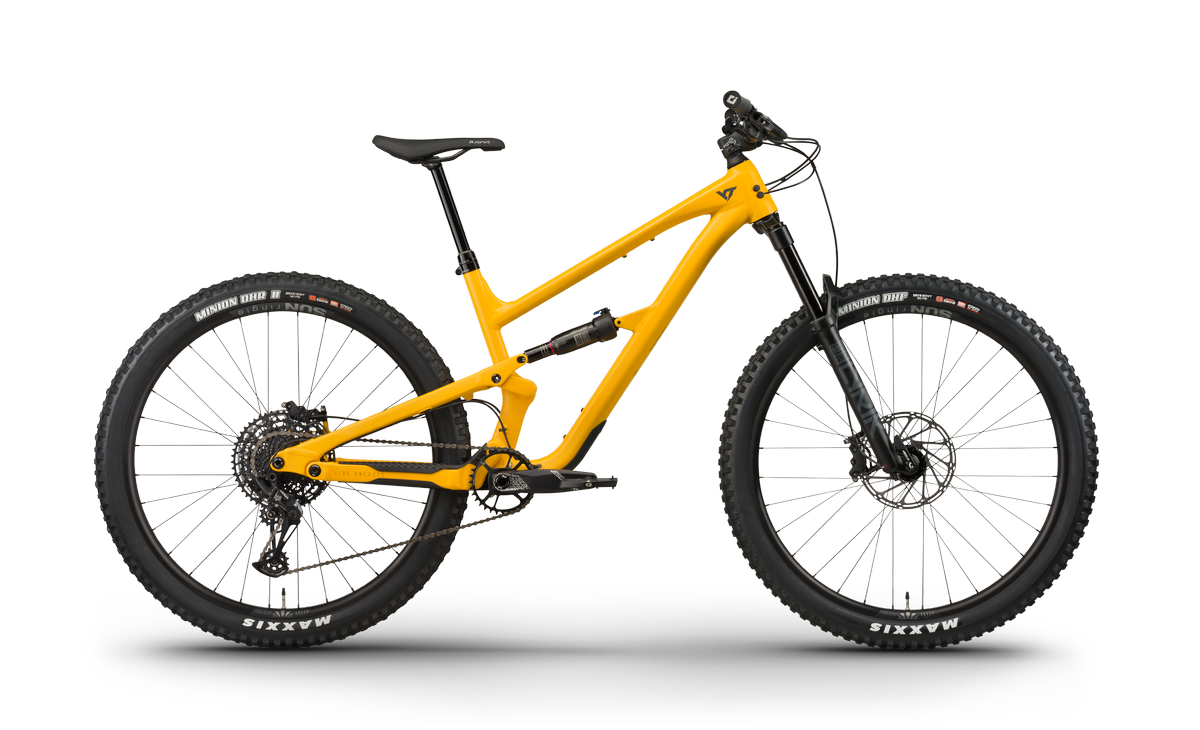 YT Industries Jeffsy – five new models including their most budget ...