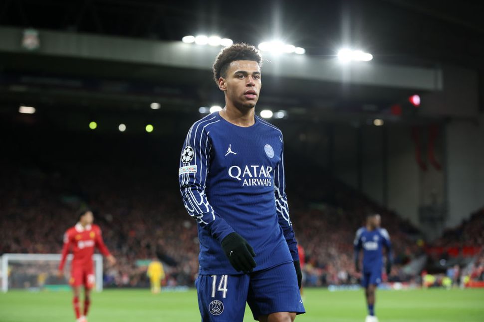 Manchester City given green light to sign 'the next Desire Doue ...