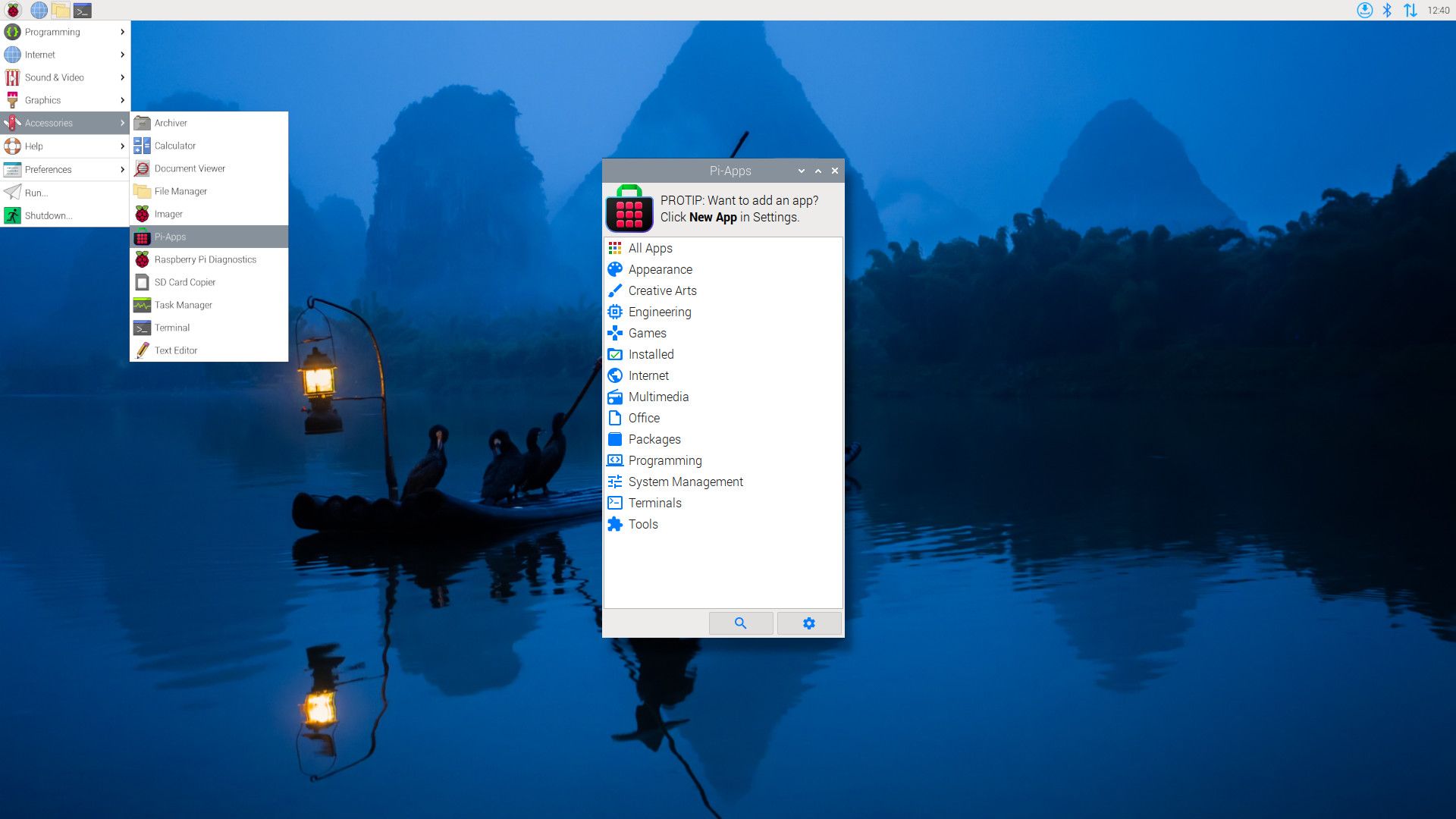 How to manage applications on your Raspberry Pi with Pi-Apps | Tom's ...