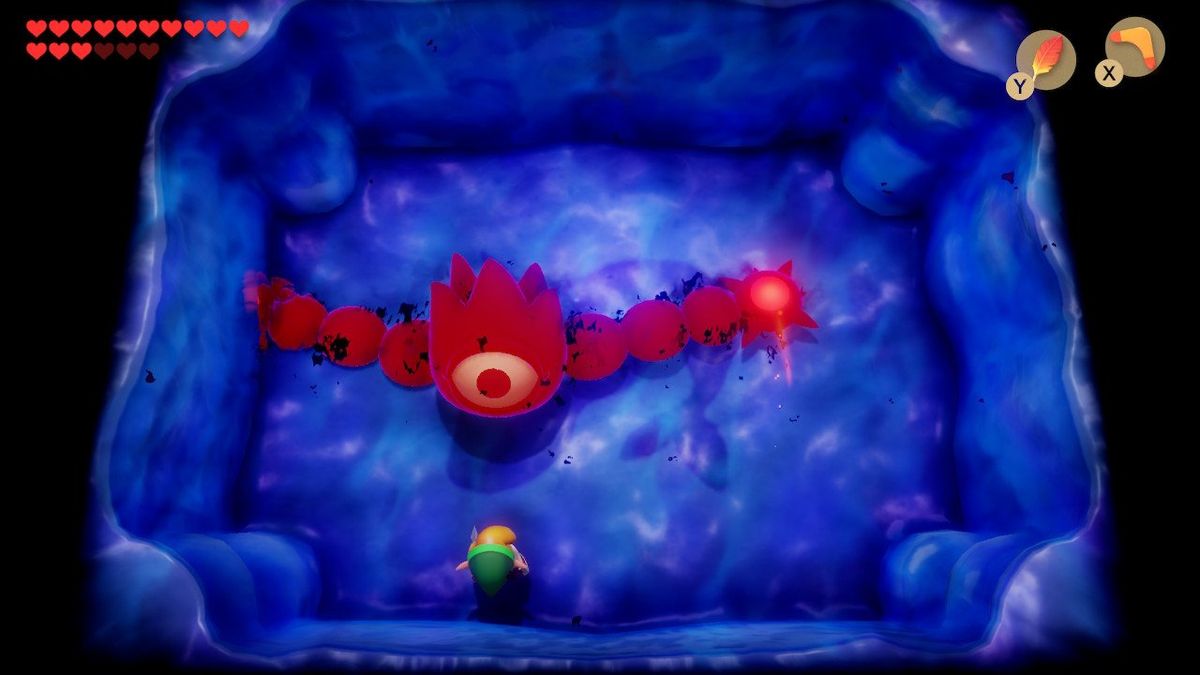 Link's Awakening walkthrough: Wind Fish Awakening (Part 10) - The ...