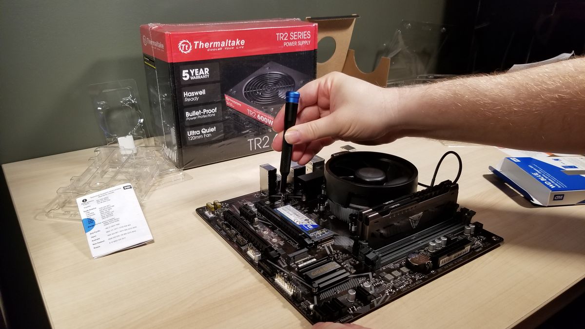 The Best $800 PC Build for Gaming, Streaming and Productivity | Tom's ...