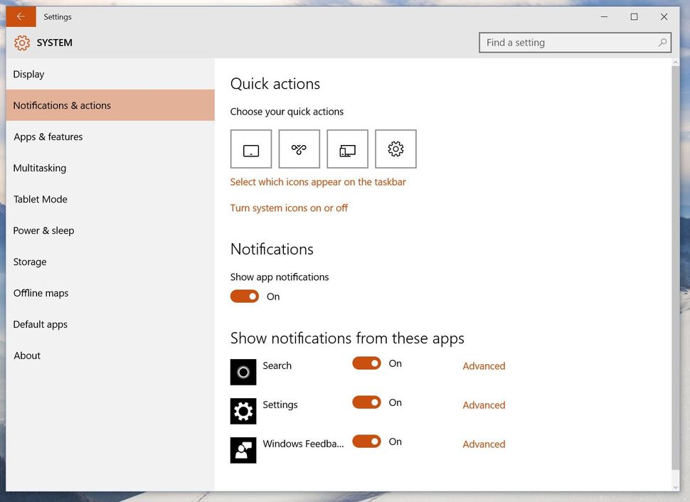 5 Settings tips to make your Windows 10 experience more enjoyable ...