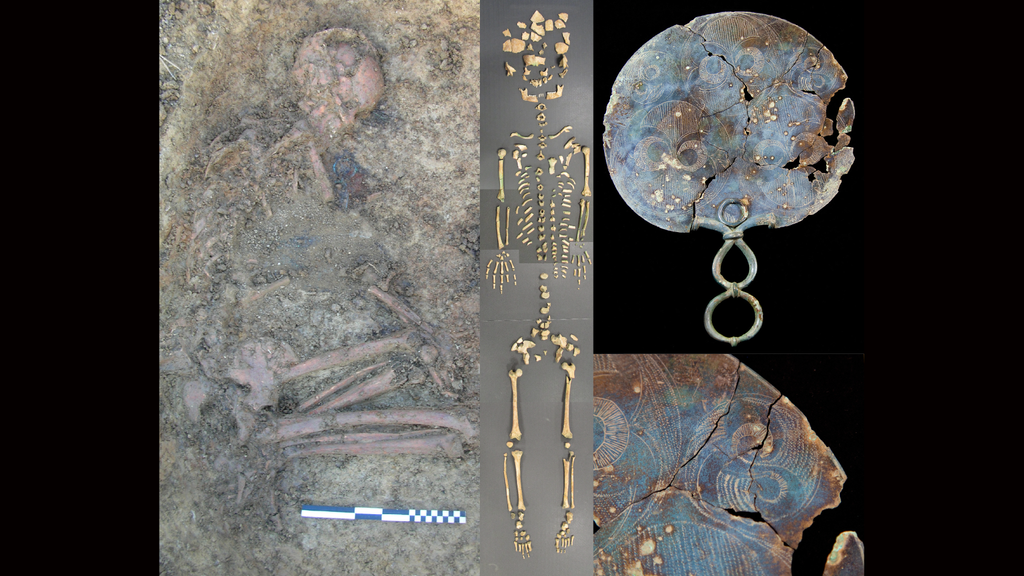 Were the Celts matriarchal? Ancient DNA reveals men married into local ...