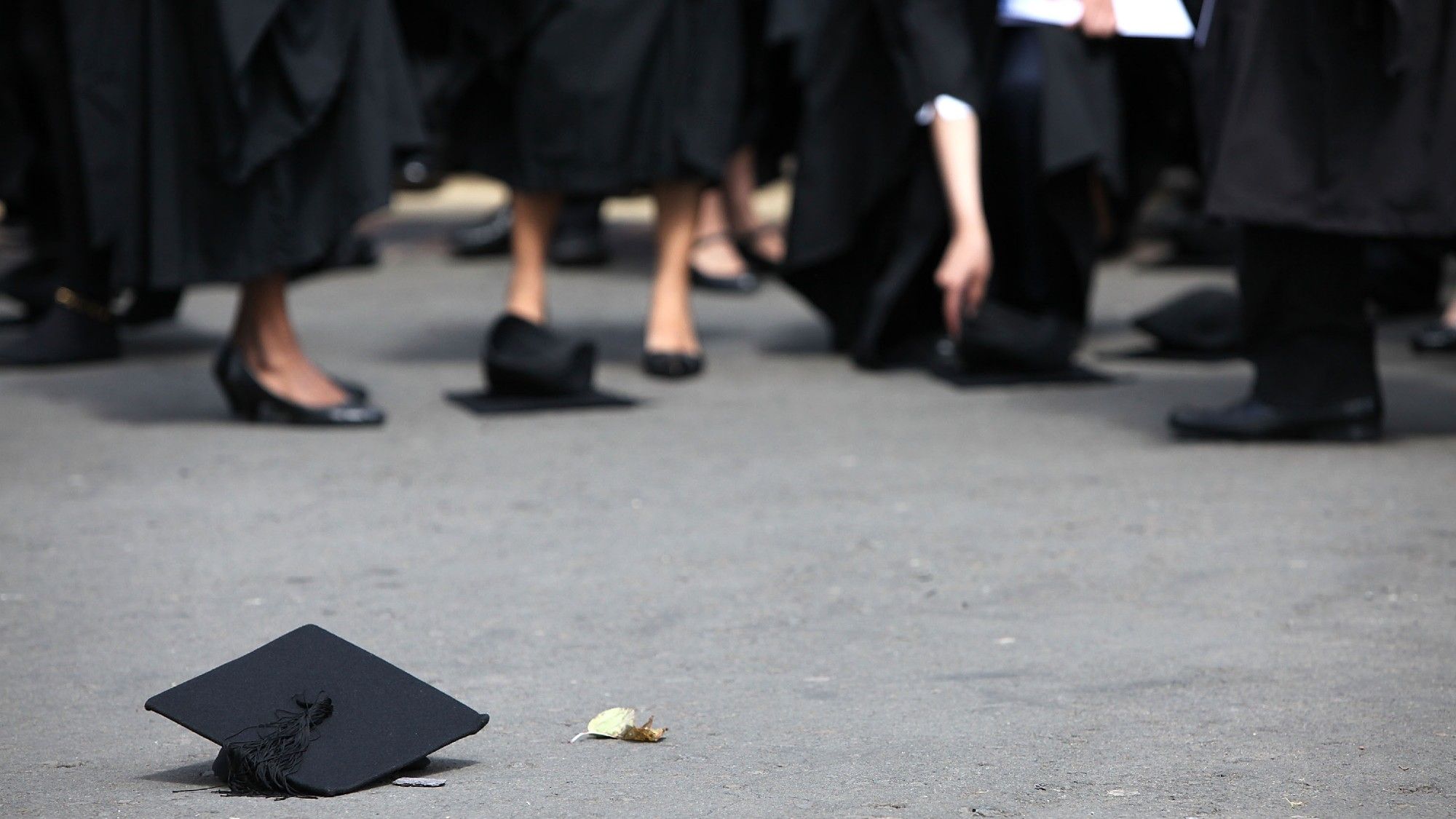 Is this the worst summer ever to graduate? | The Week