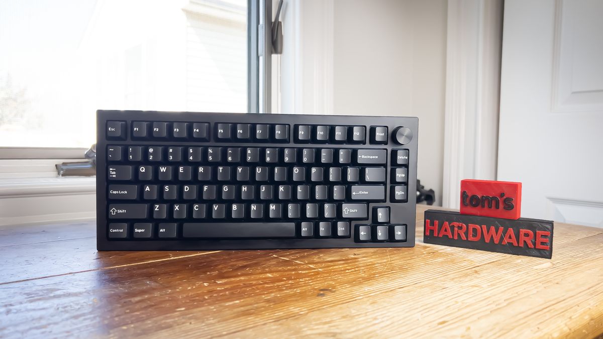 Drop Sense75 Review: Overpriced and Unbalanced | Tom's Hardware