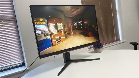 LG UltraGear 27GR93U gaming monitor review | PC Gamer