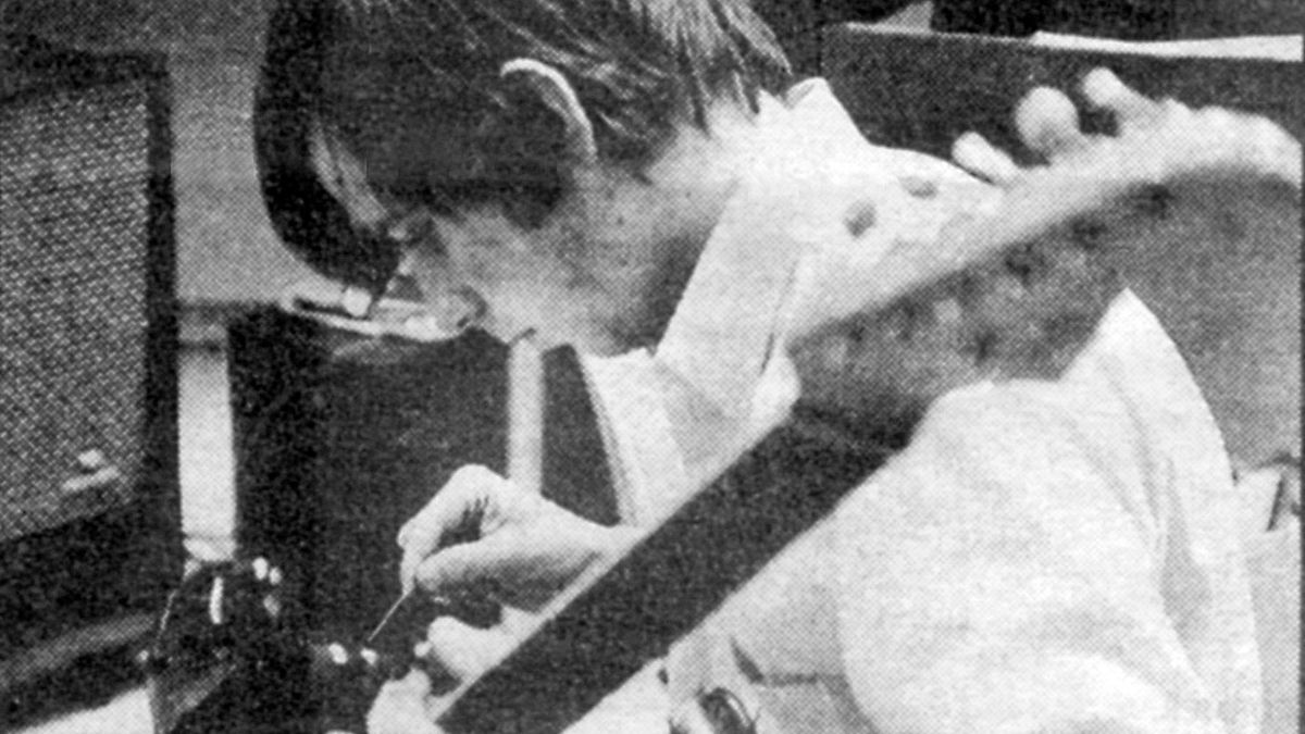 Roger Mayer: “Jimi and I had synaesthesia - we would see colours in ...