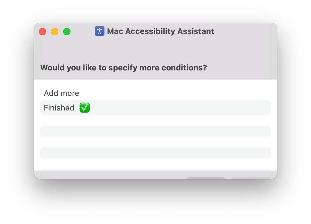 How to use Apple's new Accessibility Assistant shortcut to assess your ...