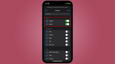 How to overlay images on iPhone | TechRadar