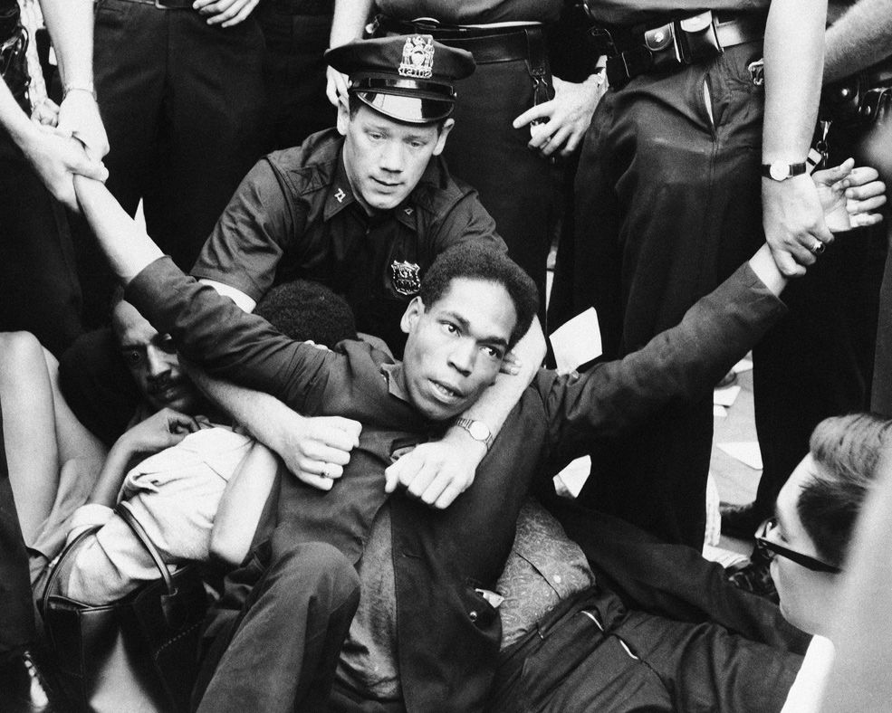 A peaceful movement, a violent response | The Week