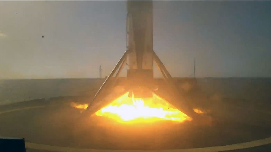 600 rocket landings! SpaceX notches another milestone during Sunday ...