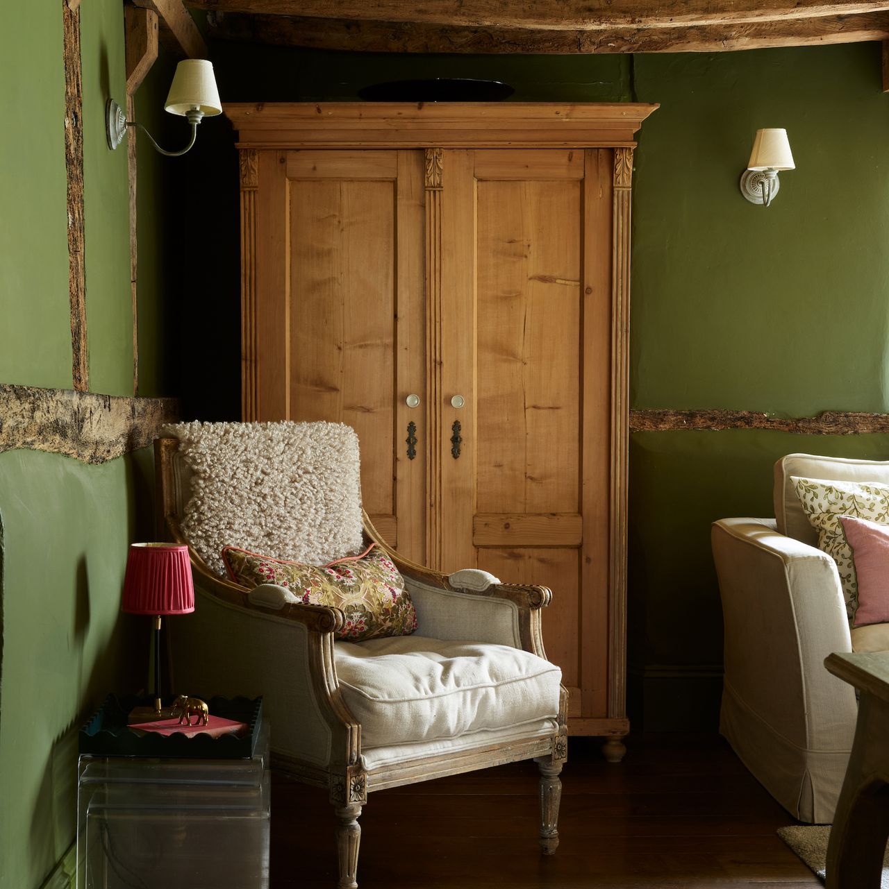 This home has been created using a fail-safe colour trick | Ideal Home