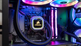 Corsair Vengeance Gaming PC review | TechRadar