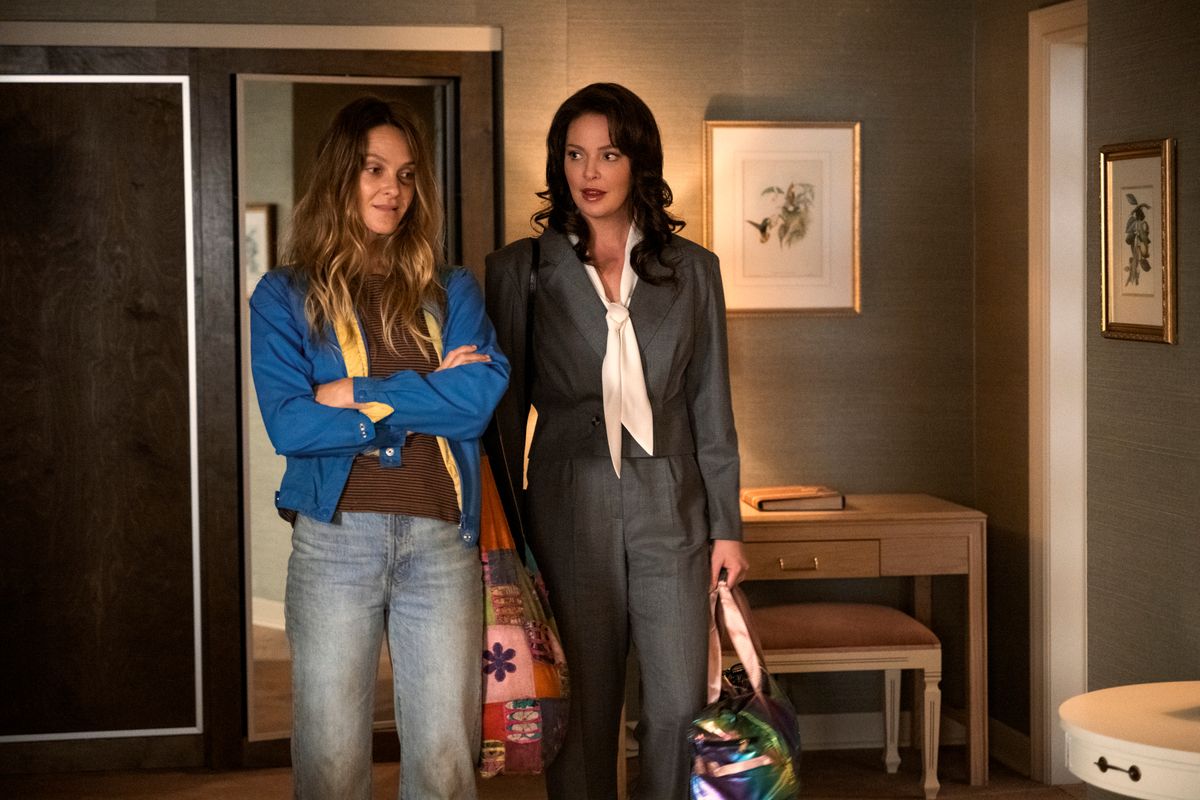 Firefly Lane season 2 cast: who's who in the Netflix drama | What to Watch