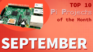 Best Raspberry Pi Projects: September 2021 - Best Raspberry Pi Projects ...